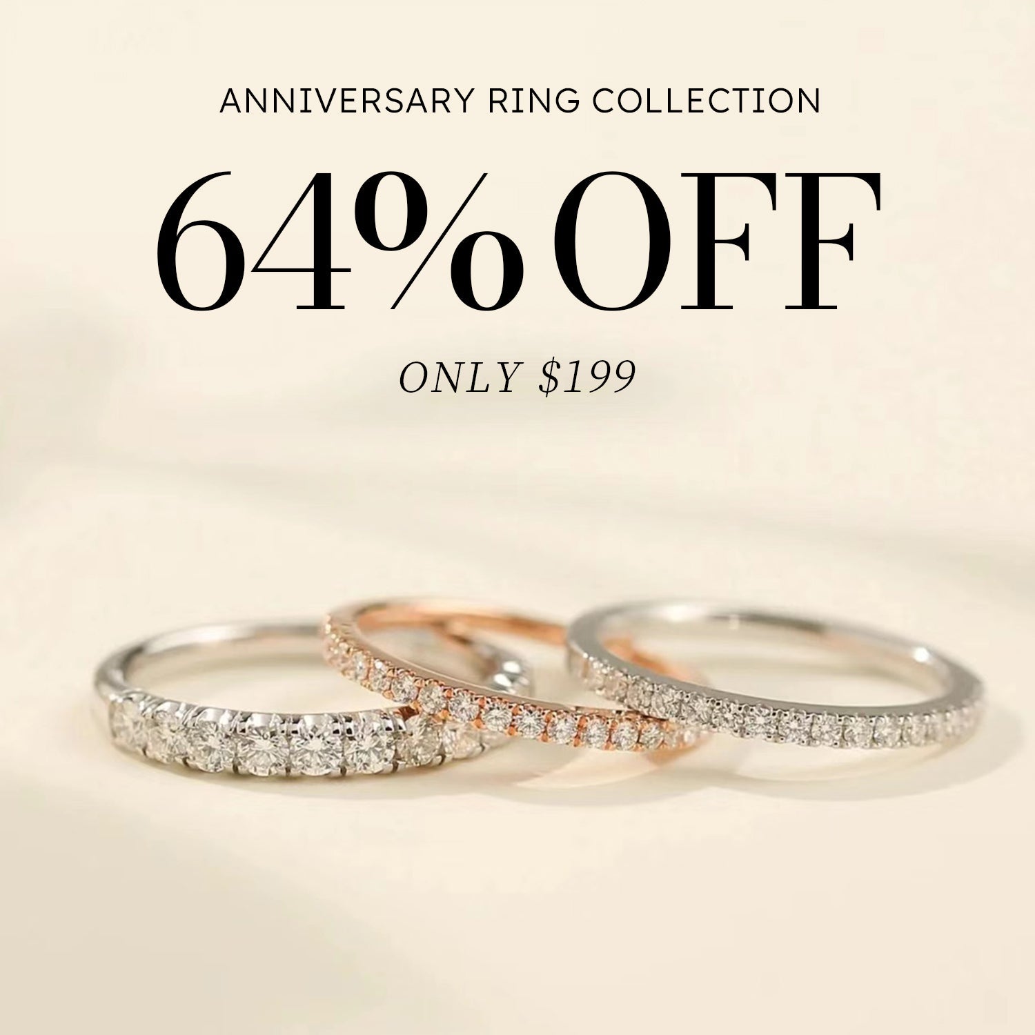 The Minis Collection: Stunning Diamonds at 64% Off | Diamond Monster ...