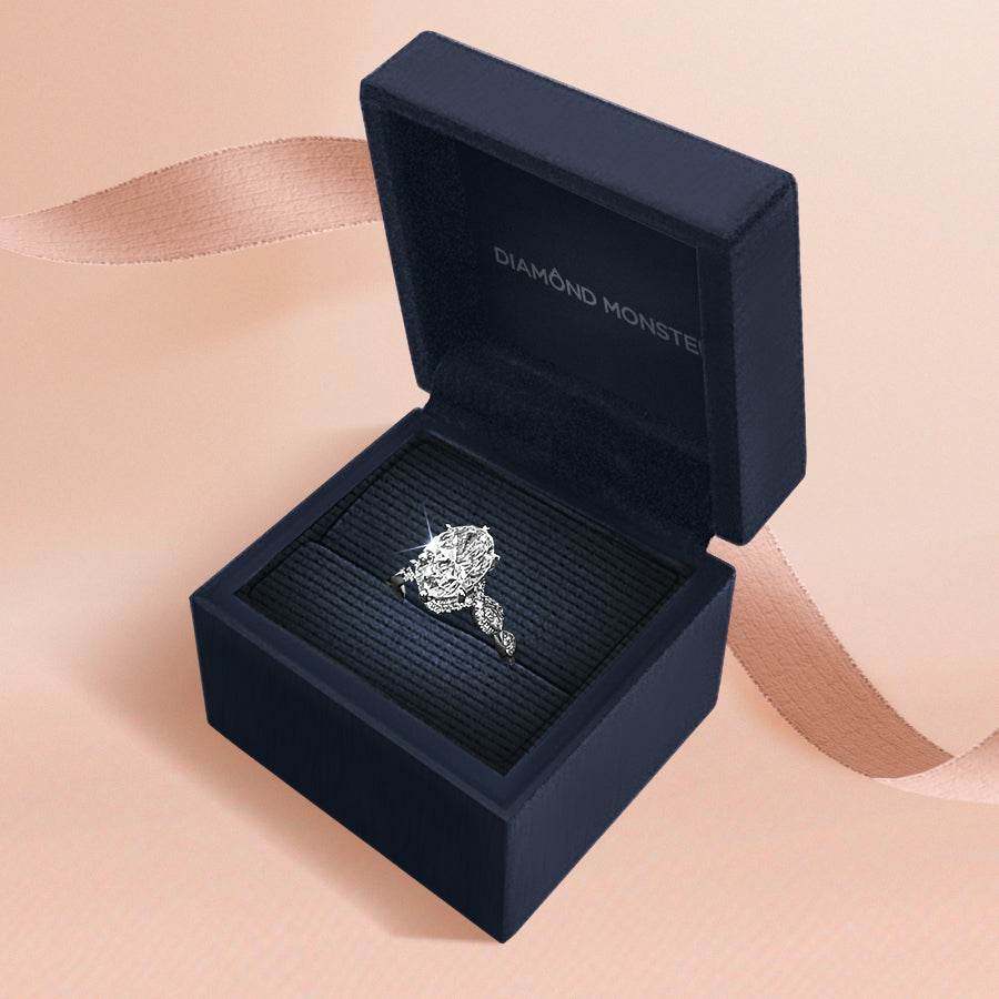 Top Ring Trends for 2025 | Diamond Monster – Diamond Monster | Diamond ...