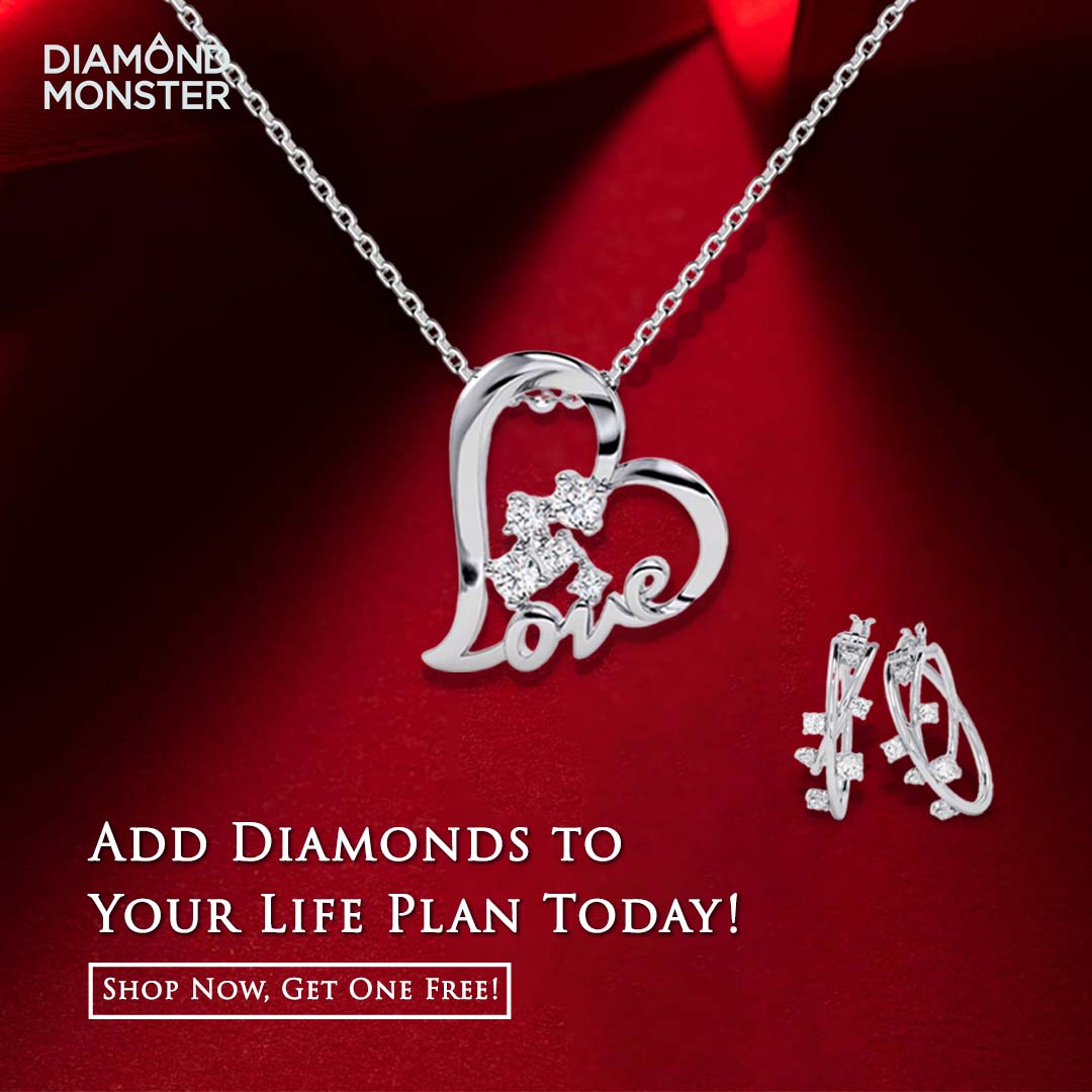 Diamonds vs. Moissanite: Key Differences | Diamond Monster – Diamond ...