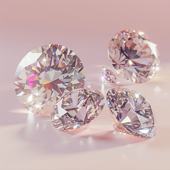 Mastering the 4Cs:A Comprehensive Guide by Diamond Monster – Diamond ...