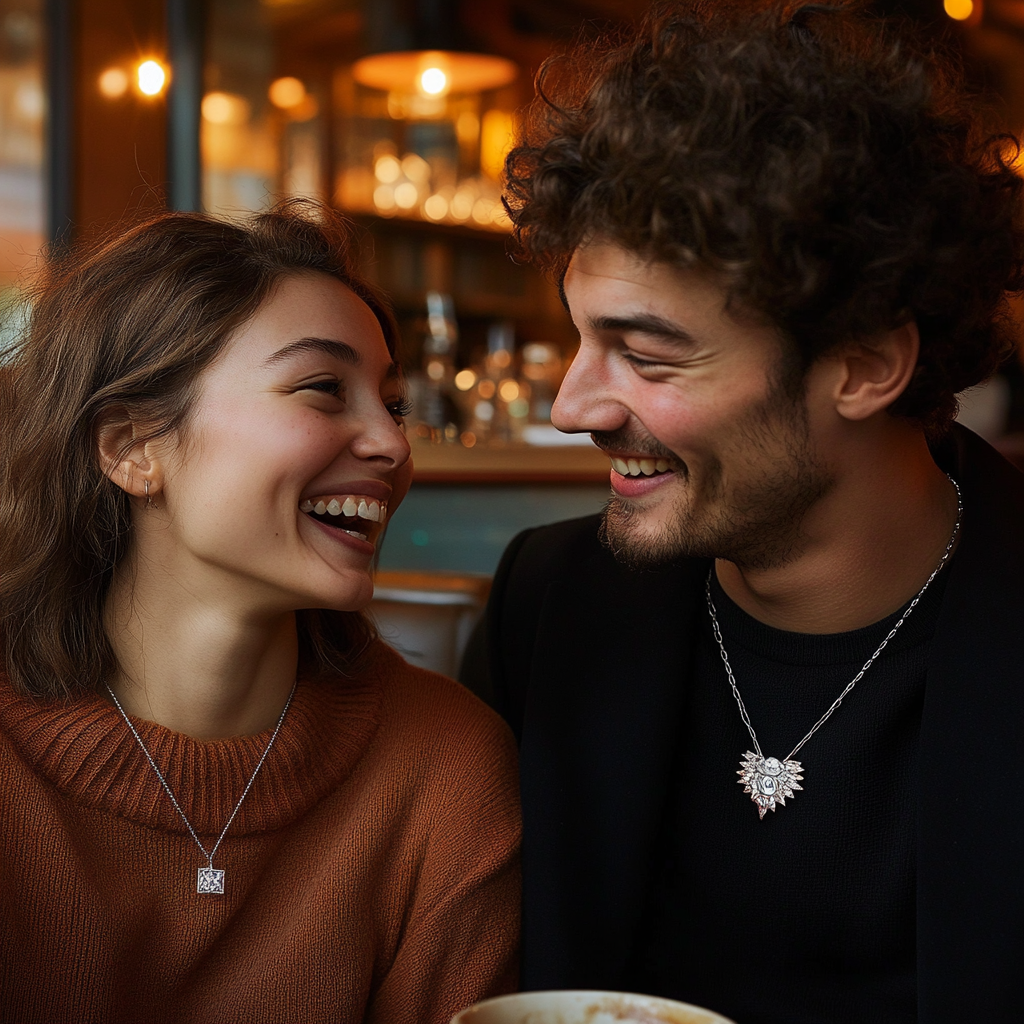 A Birthday to Remember: A Diamond Monster Necklace for My Bestie ...