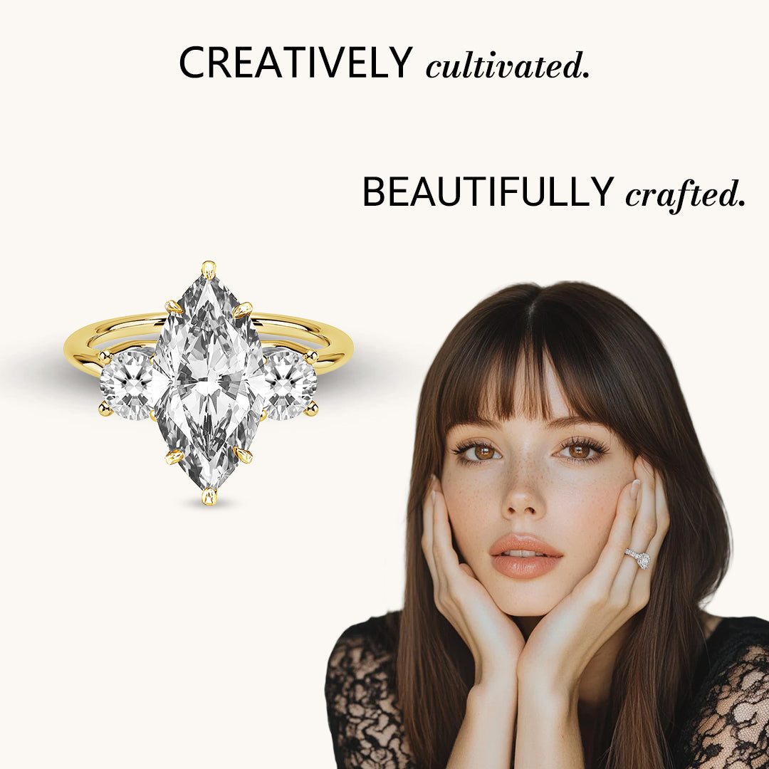 Diamond Monster | Unique Diamond, Luxury Jewelry, Diamond Rings ...